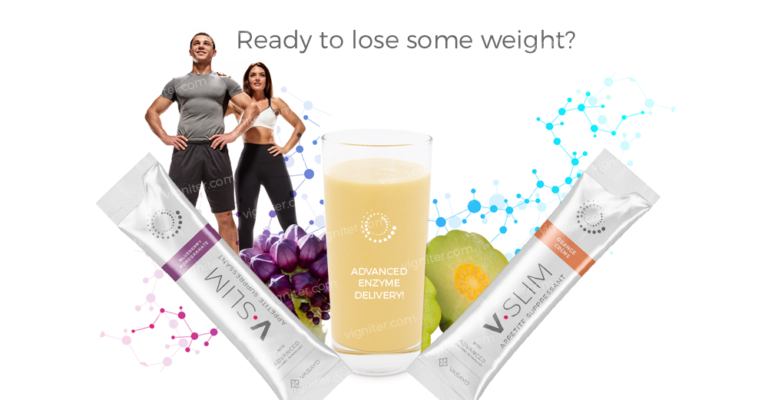VASAYO VSLIM Fat Burning Weight Loss Control Appetite Suppressant ...